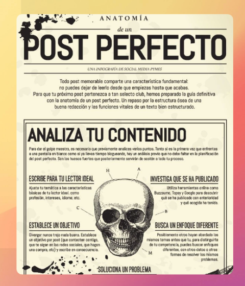 Analogía visual: ejemplos y claves para crear infografías