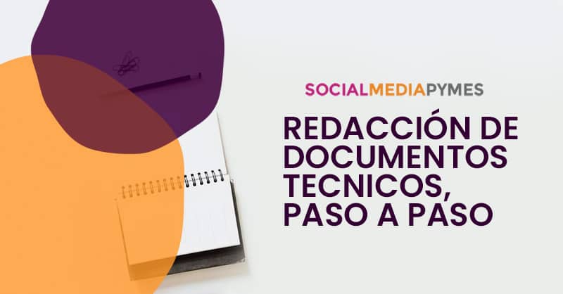 Documentación técnica paso a paso, guía completa